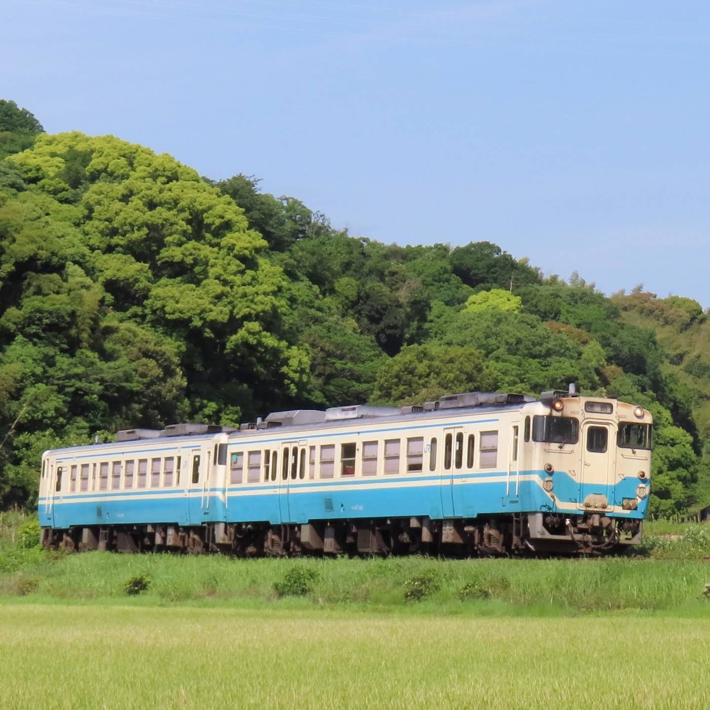 Post from SUSUKUMA Japanese Model Railroad Channel