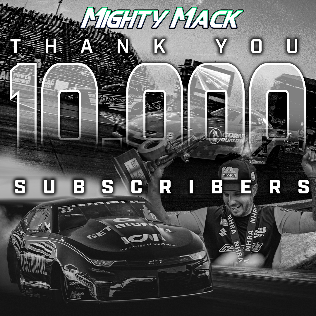 Post from Mighty Mack