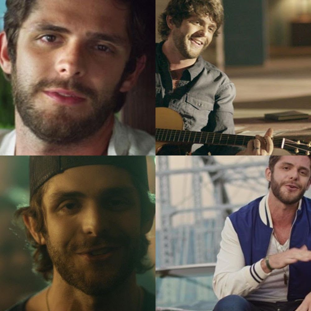 Thomas Rhett Playlist