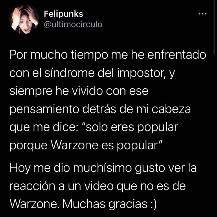 Post from El Último Círculo