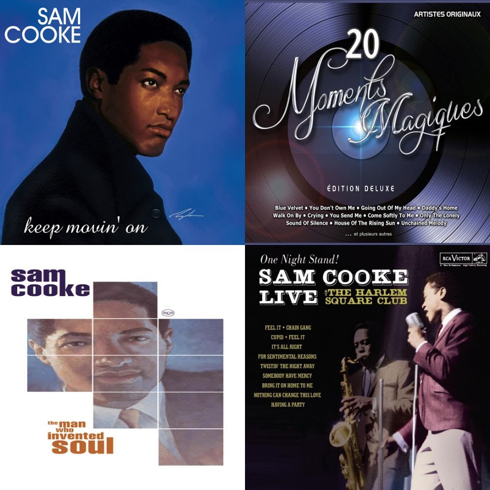 The Greatest Hits of Sam cooke