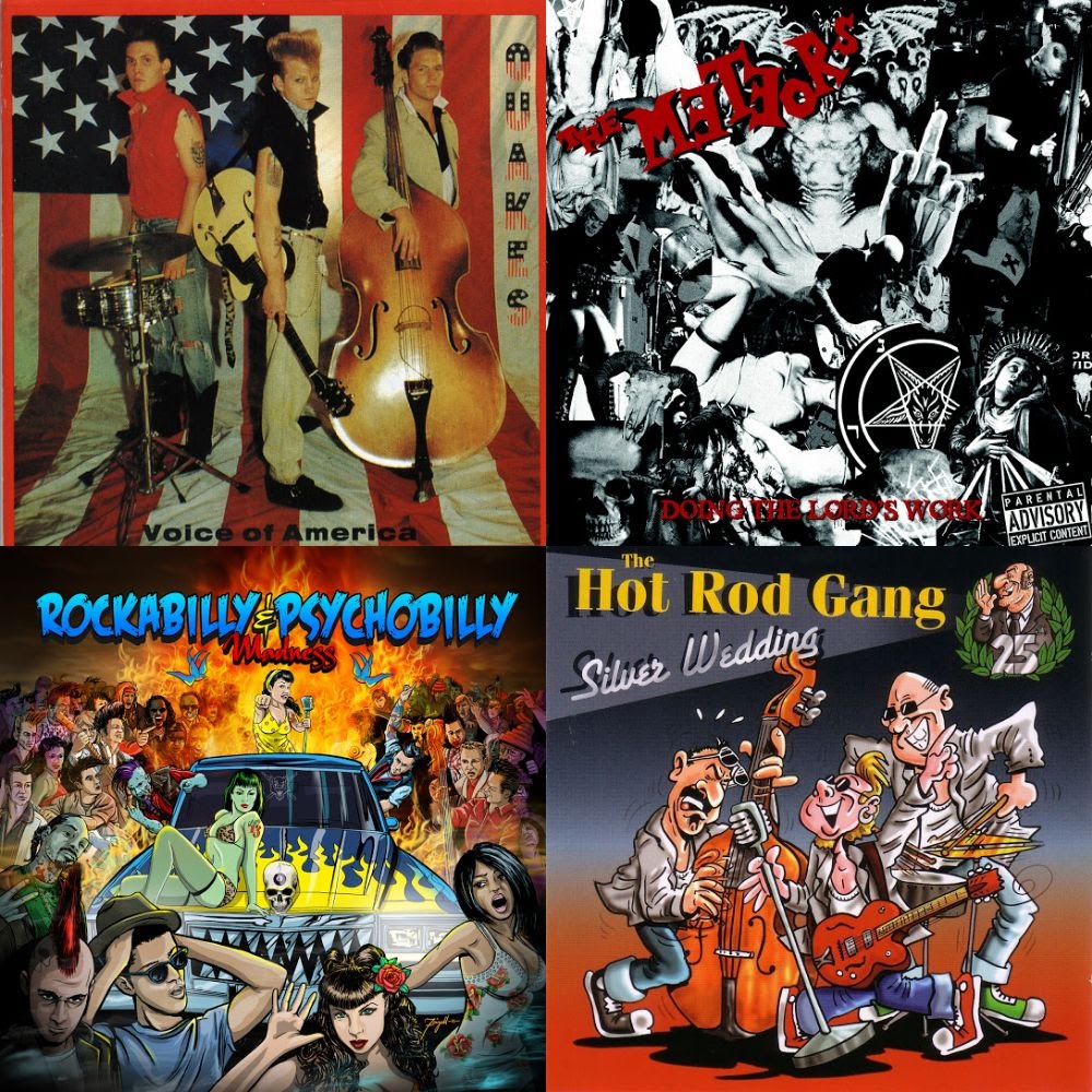 Rockabilly Covers