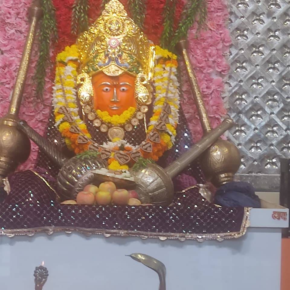 Post from Bageshwar Dham Sarkar