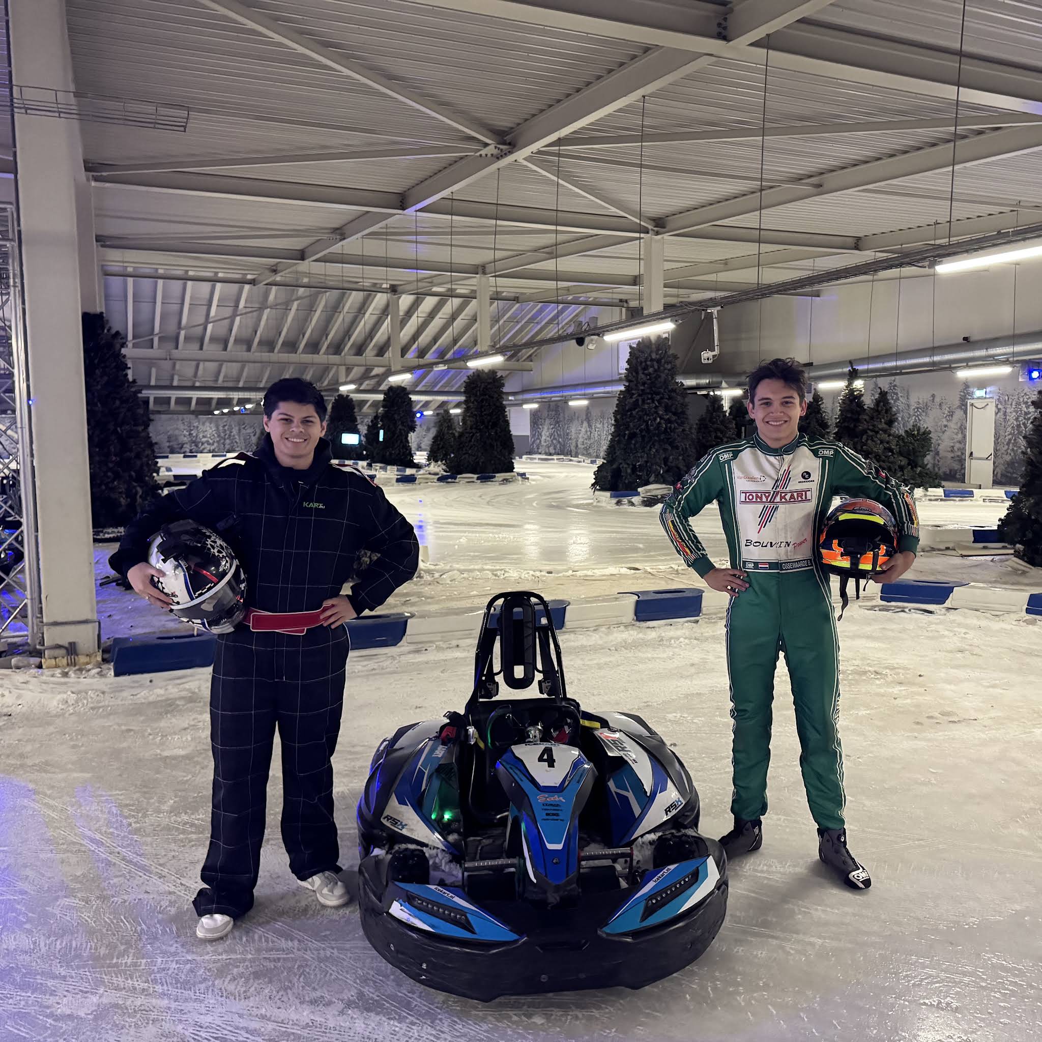 Post from Cameron Das Racing