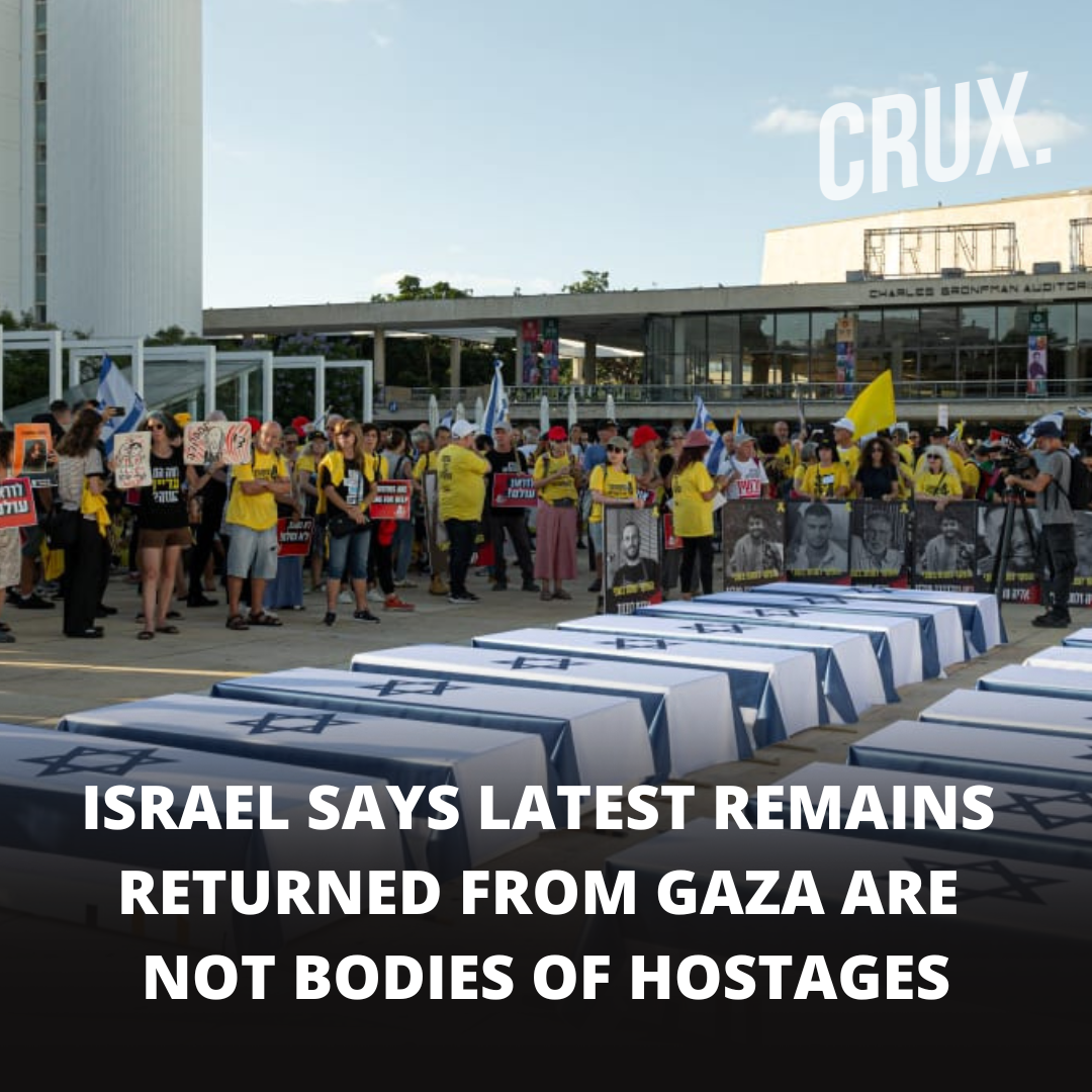 Post from CRUX