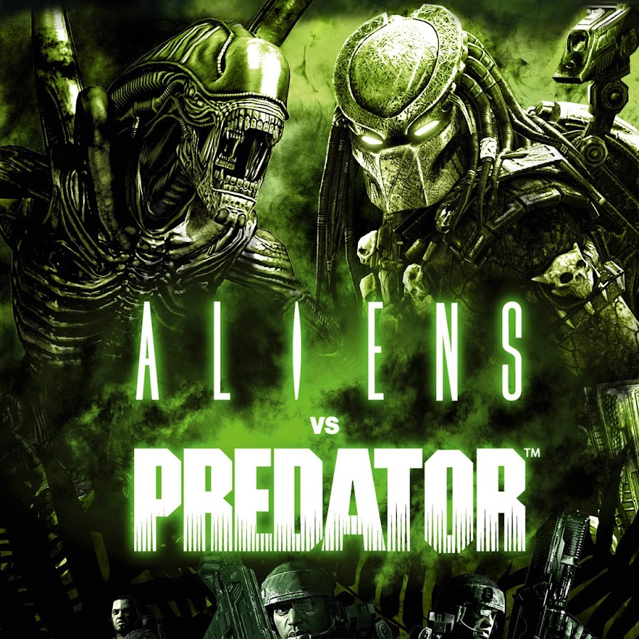 Aliens vs. Predator - Topic - YouTube