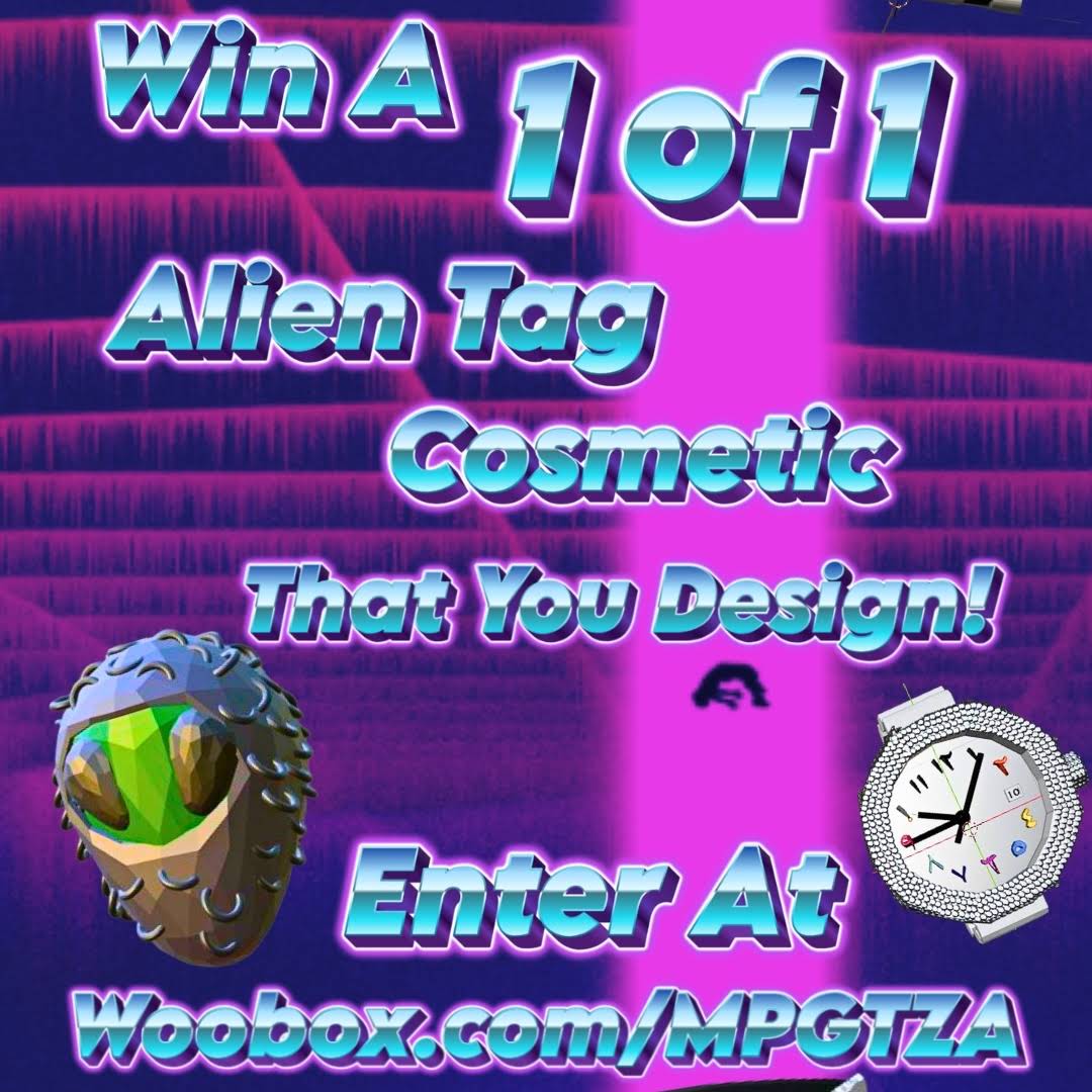 Post from Alien Tag