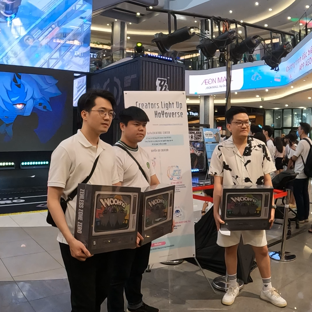 Post from 715 Gaming