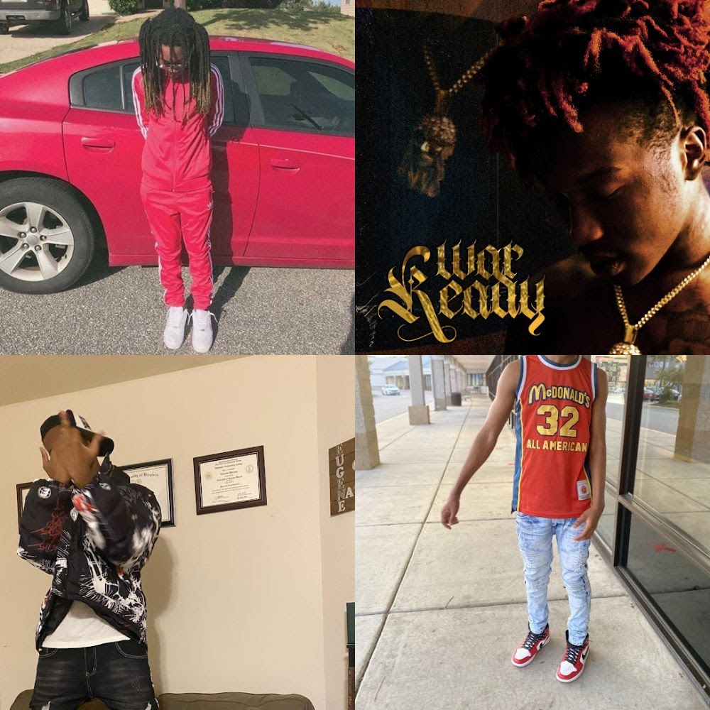 underground rappers 🌋