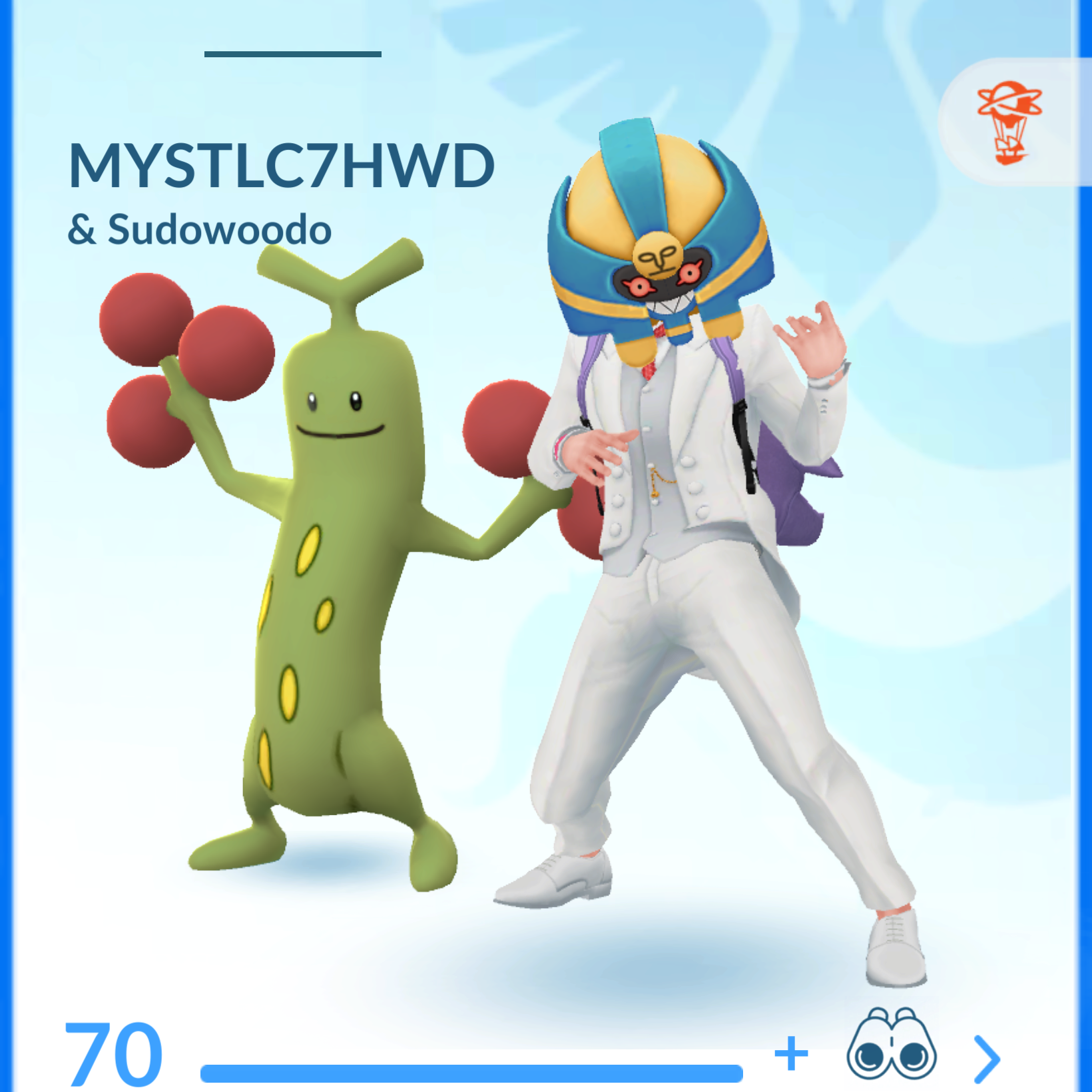 Post from MYSTIC7