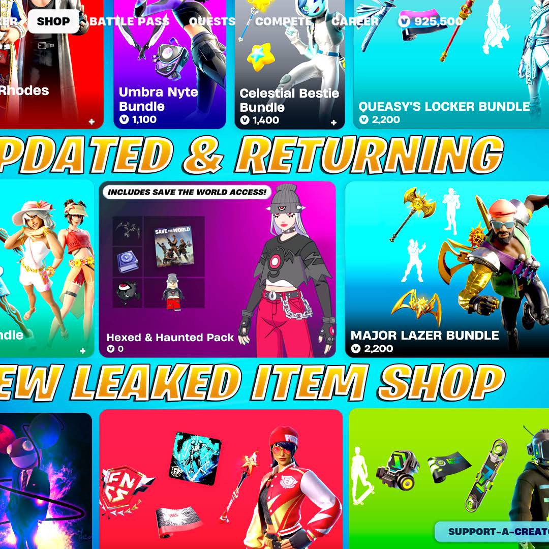 Post from Fortnite Soul