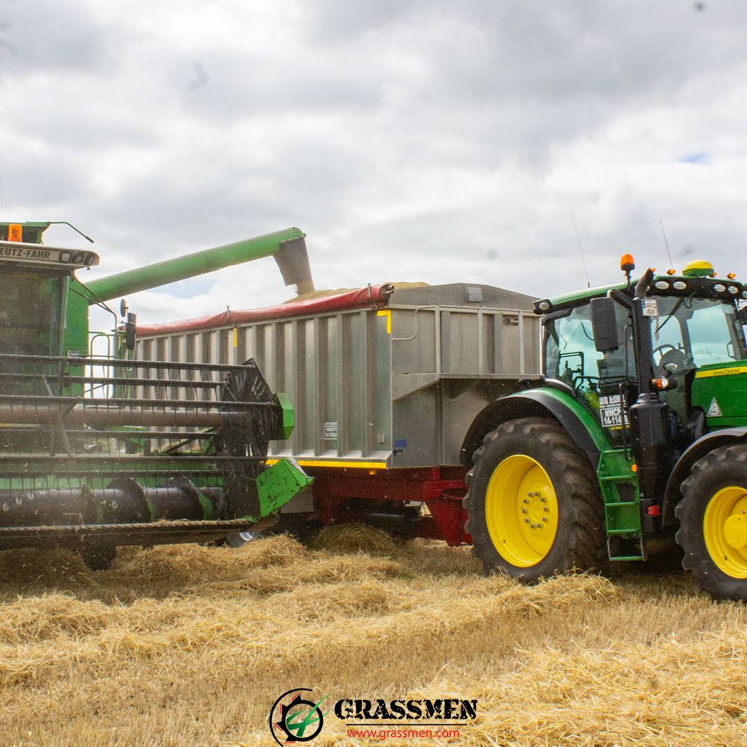 Post from GRASSMEN