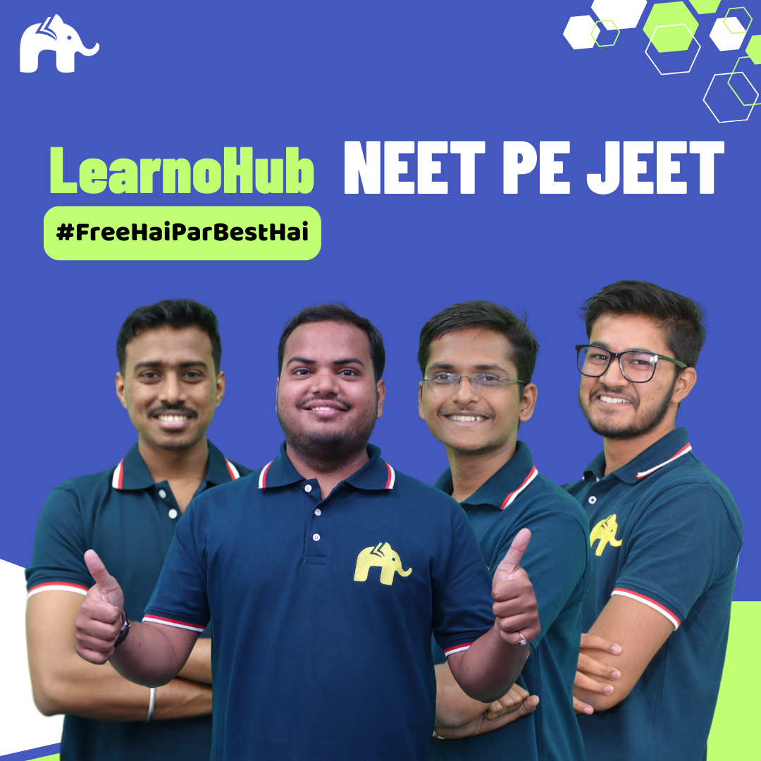 Post from LearnoHub - Class 11, 12