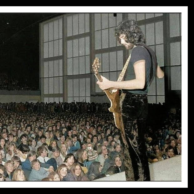 Post from Johnny Graham