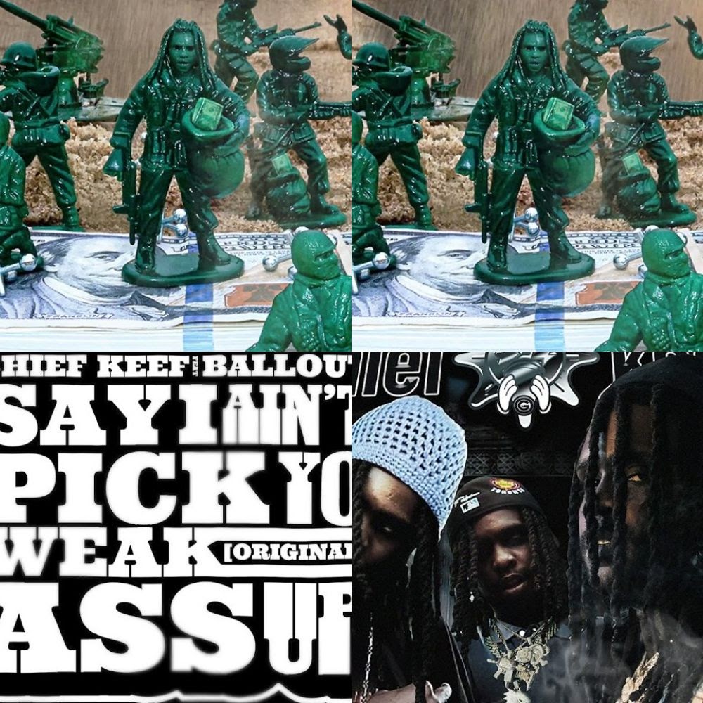 Chief Keef - 4NEM