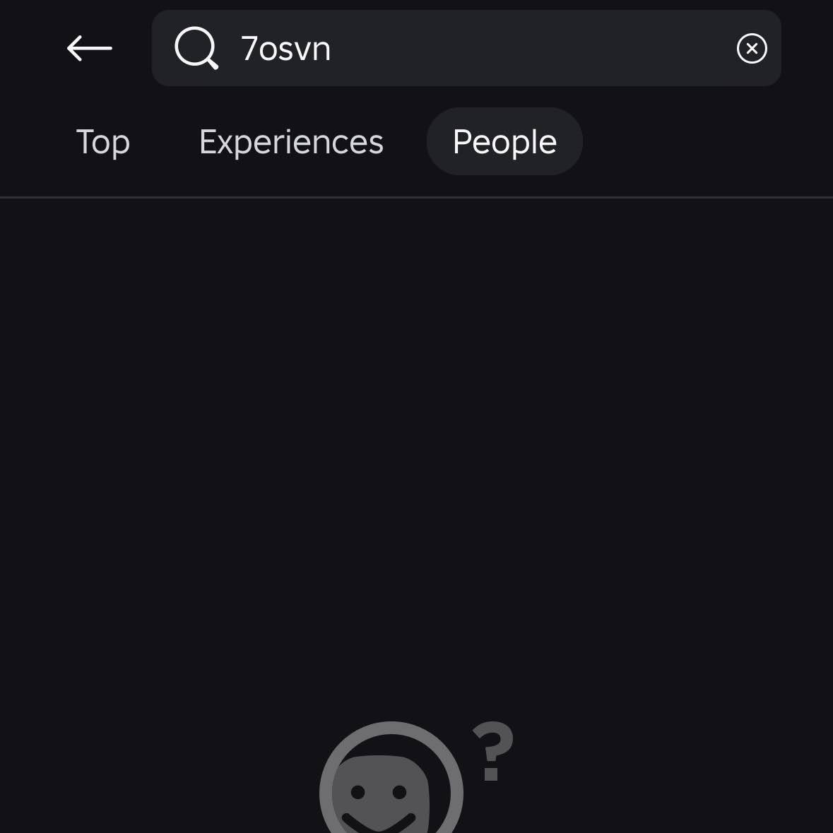Post from 7O7