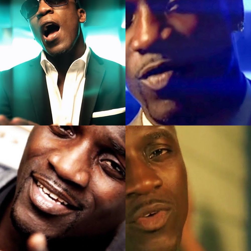 Iyaz & Akon
