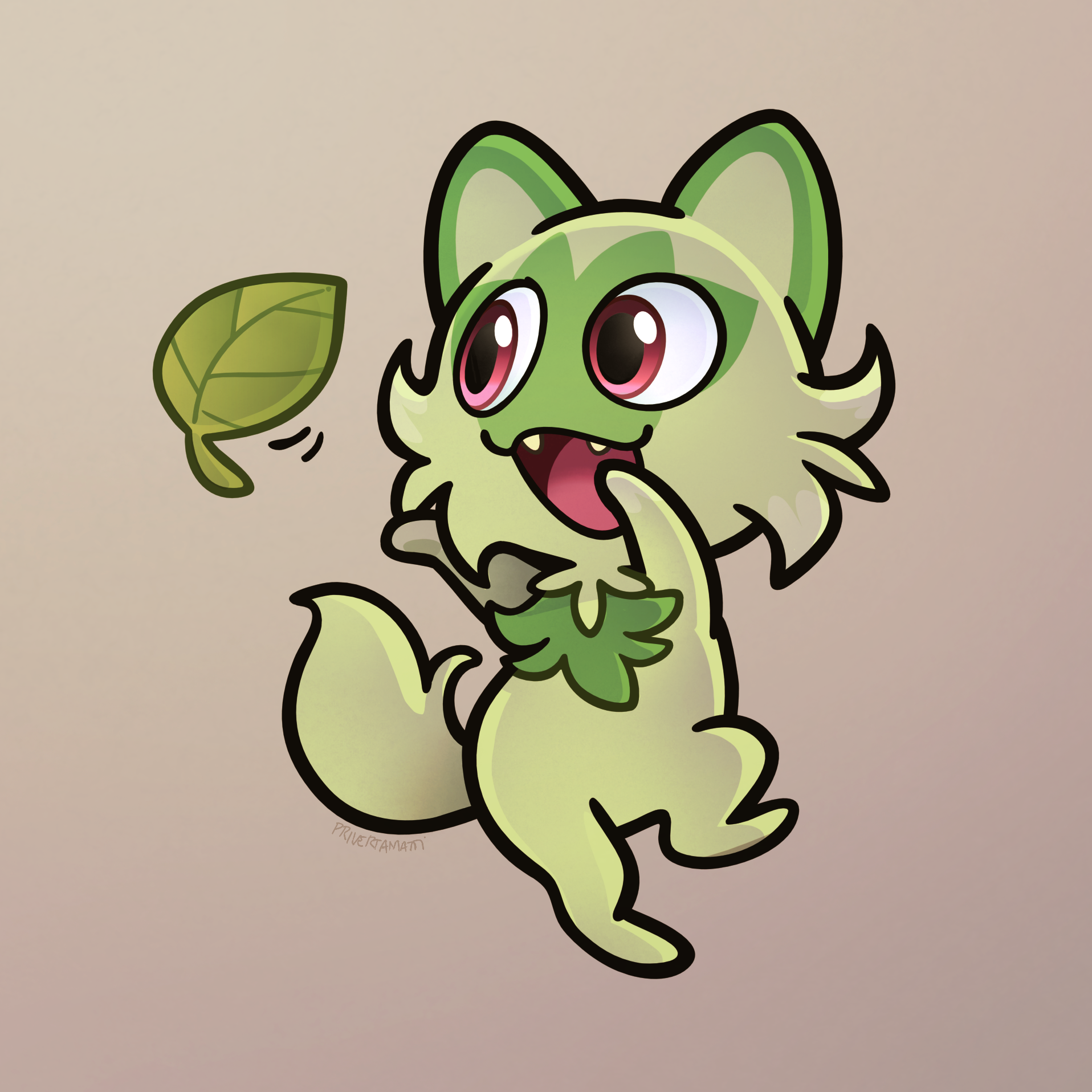 Post from PriVer Animation