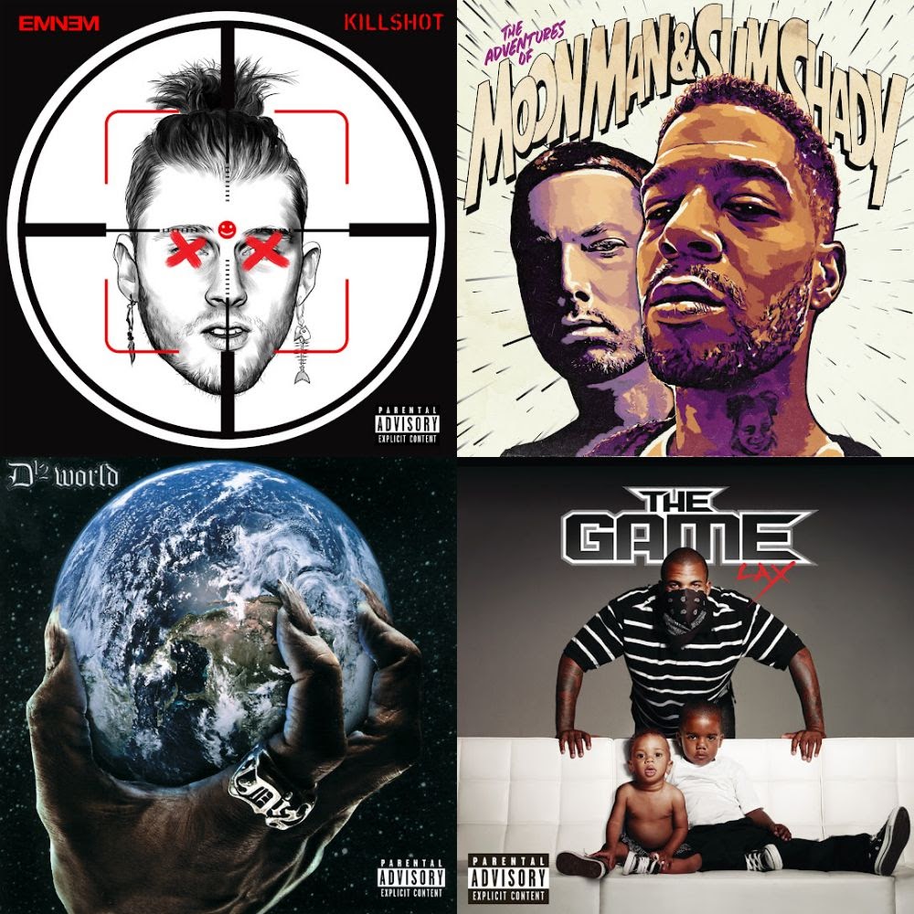 Eminem diss track