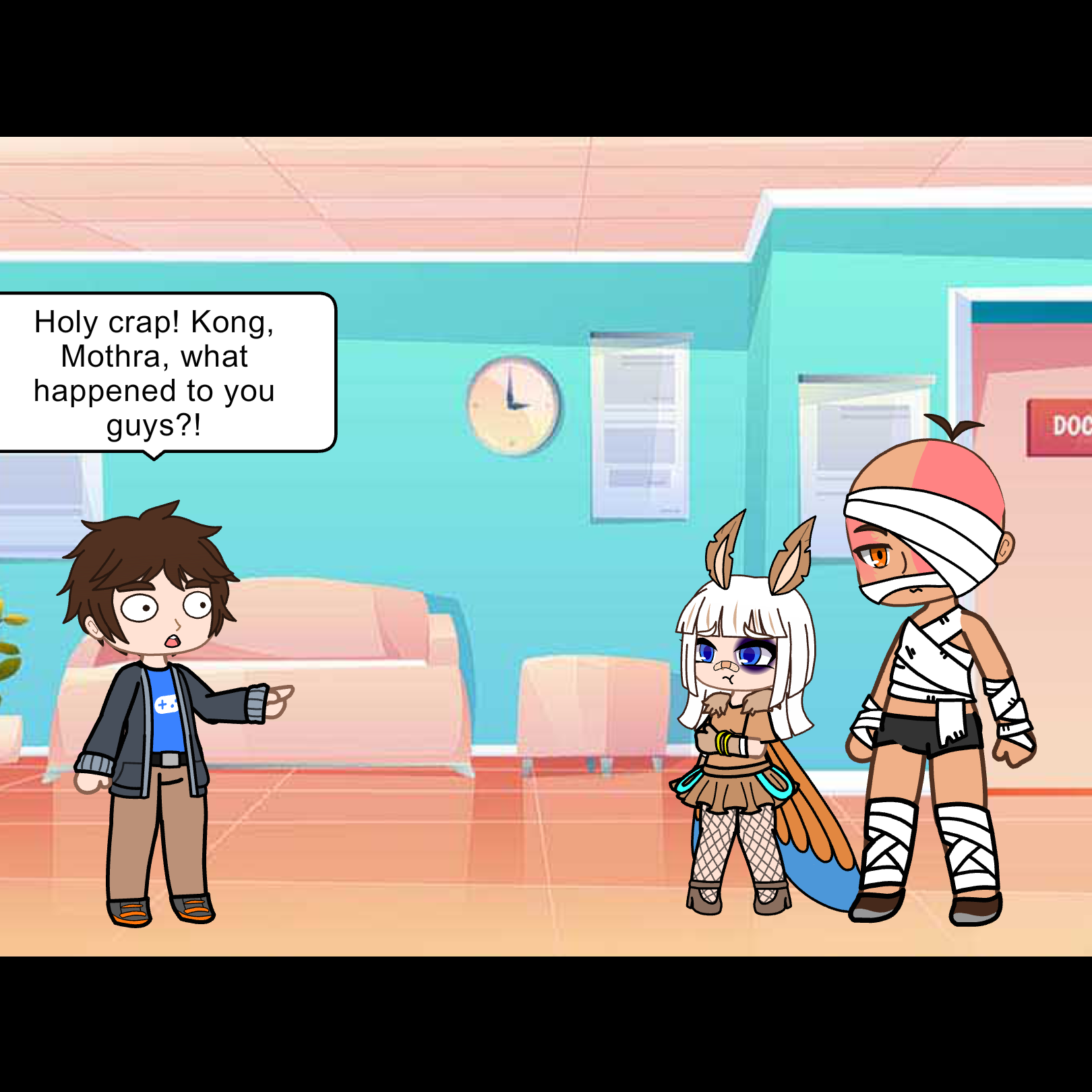 Post from Godzilla Gacha GPT