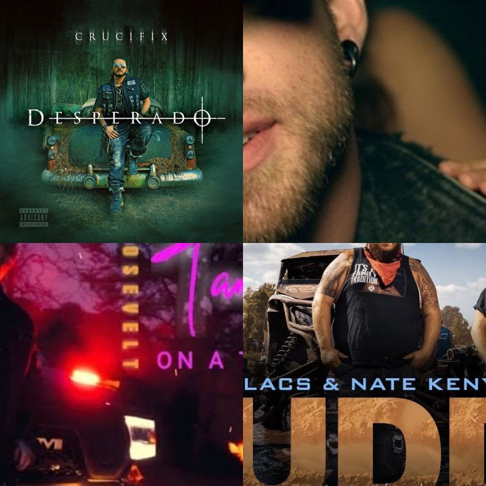 Country Rap and Hick Hop Songs (Music Playlist 2021)