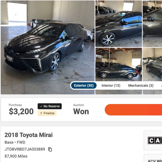 Post from Auto Auction Rebuilds
