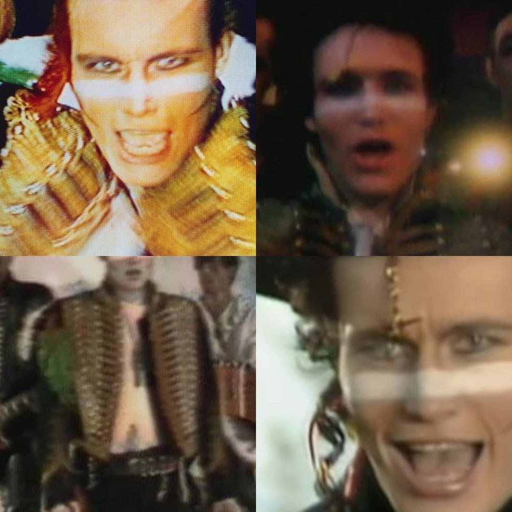 Adam Ant Greatest Hits