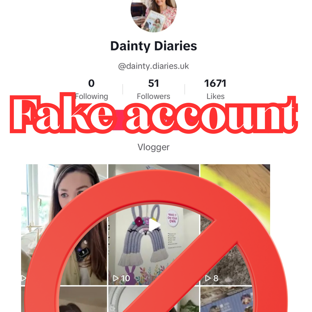 Post from Dainty Diaries