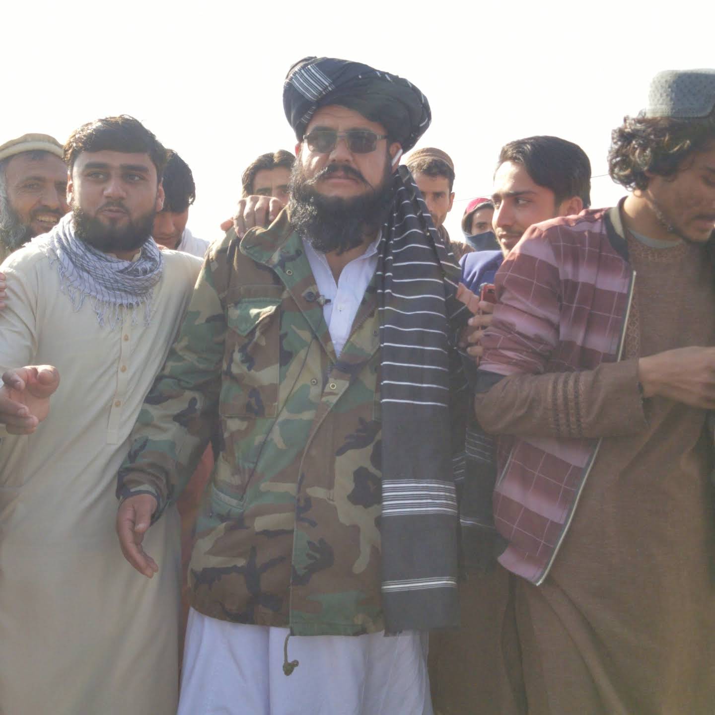 Post from General mobin khan official