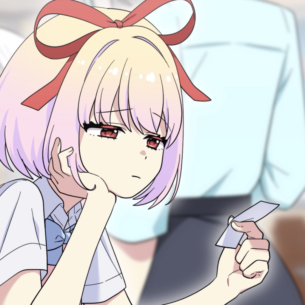 Post from 全力回避フラグちゃん! / Flag Chan!