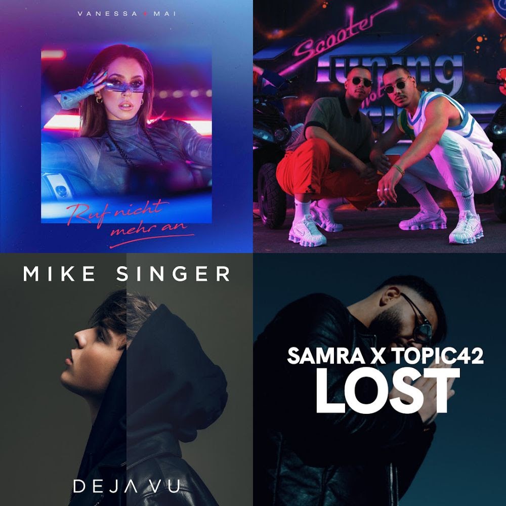 Deutsche pop