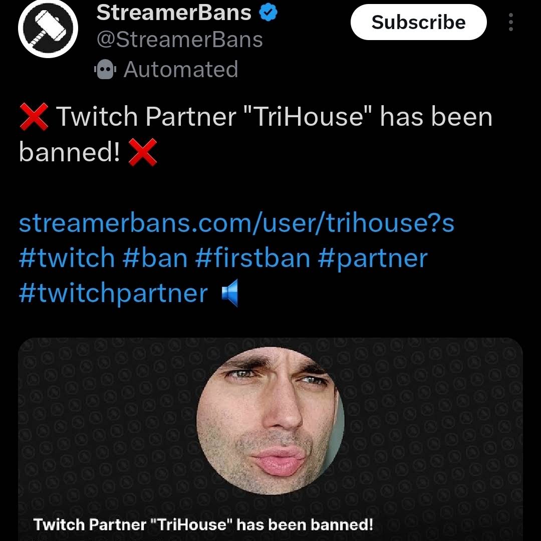 Post from Tri House