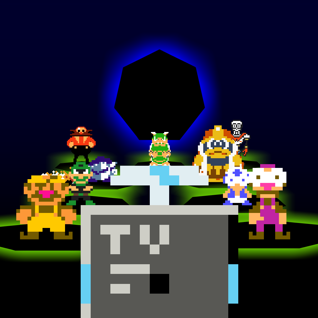 Post from Pixelcraftian