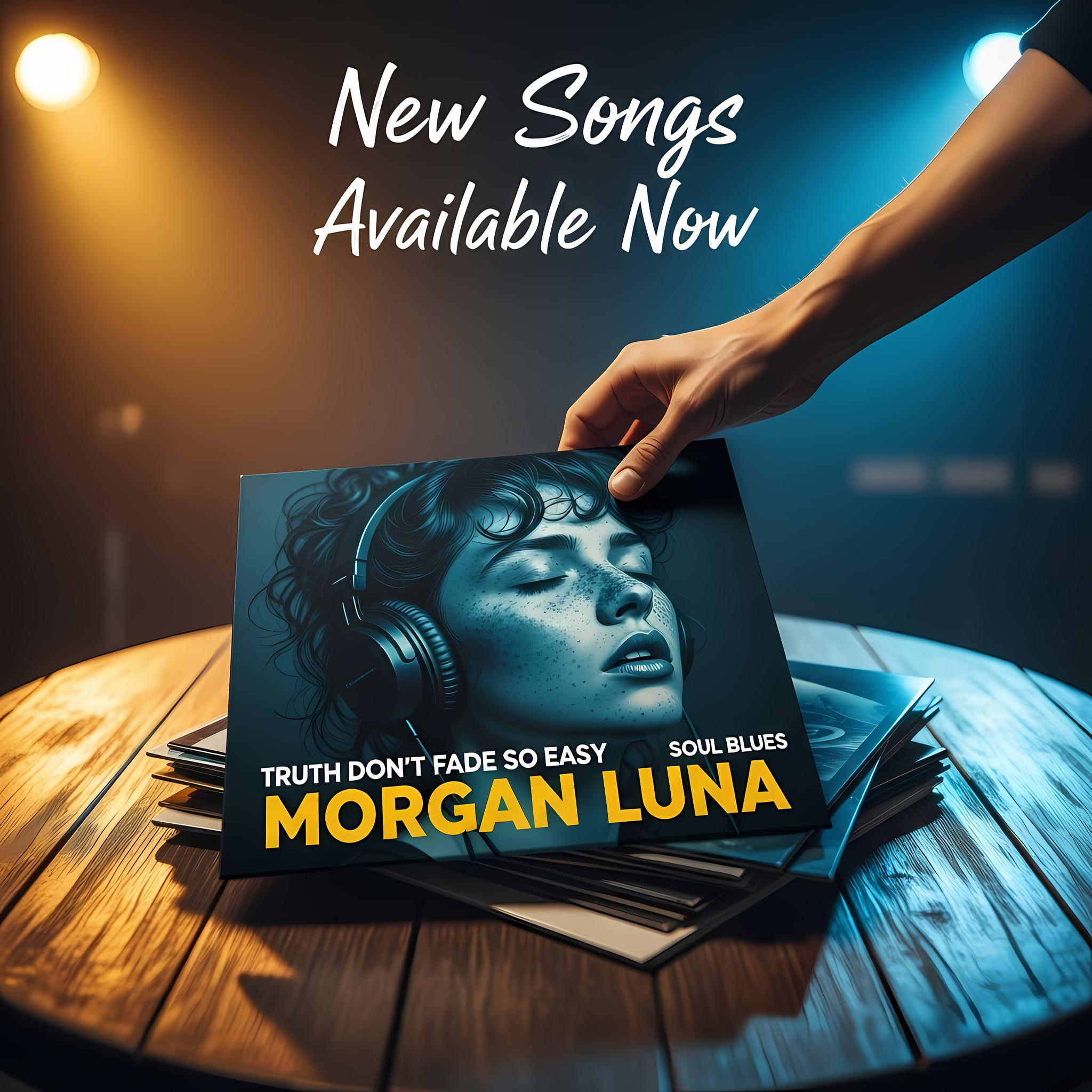 Post from Morgan Luna