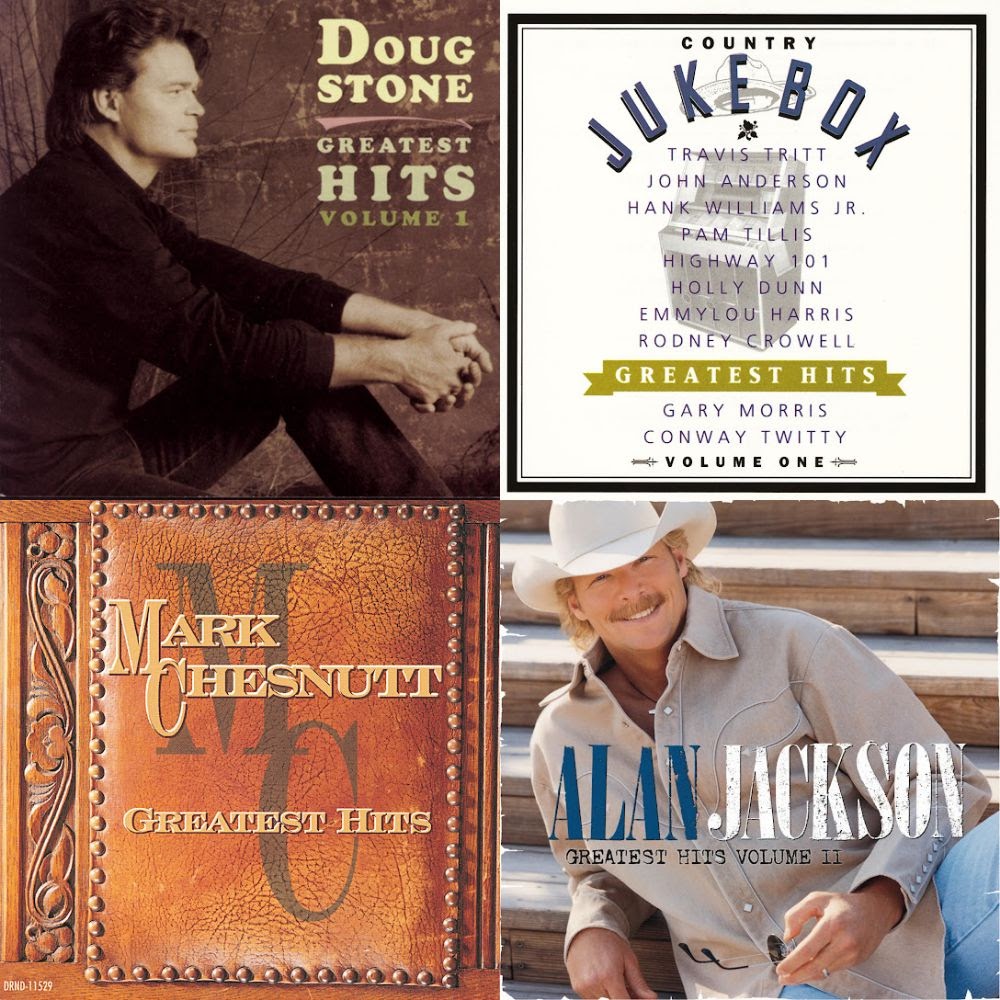 Country jukebox greatest hits