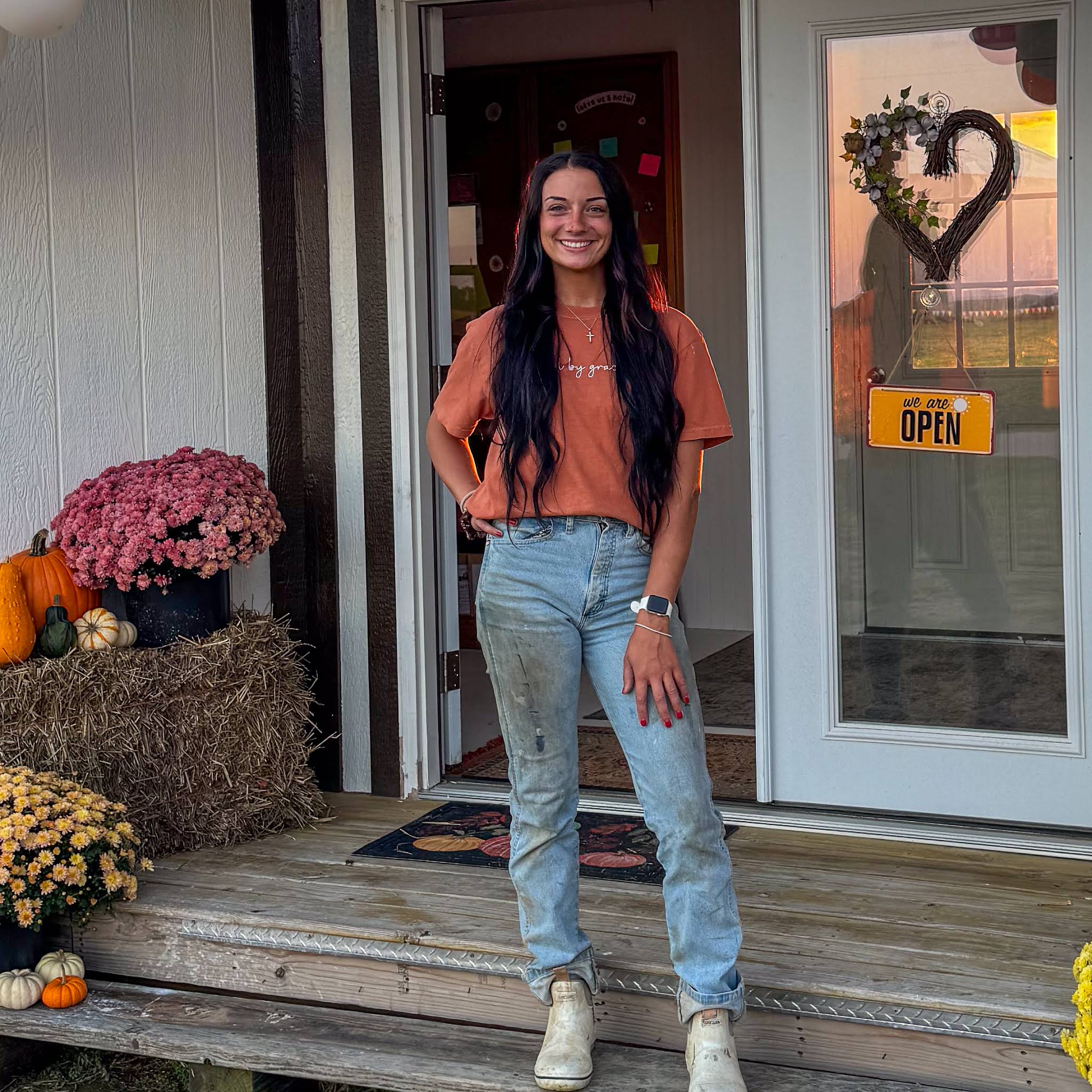Post from Farmer Grayce