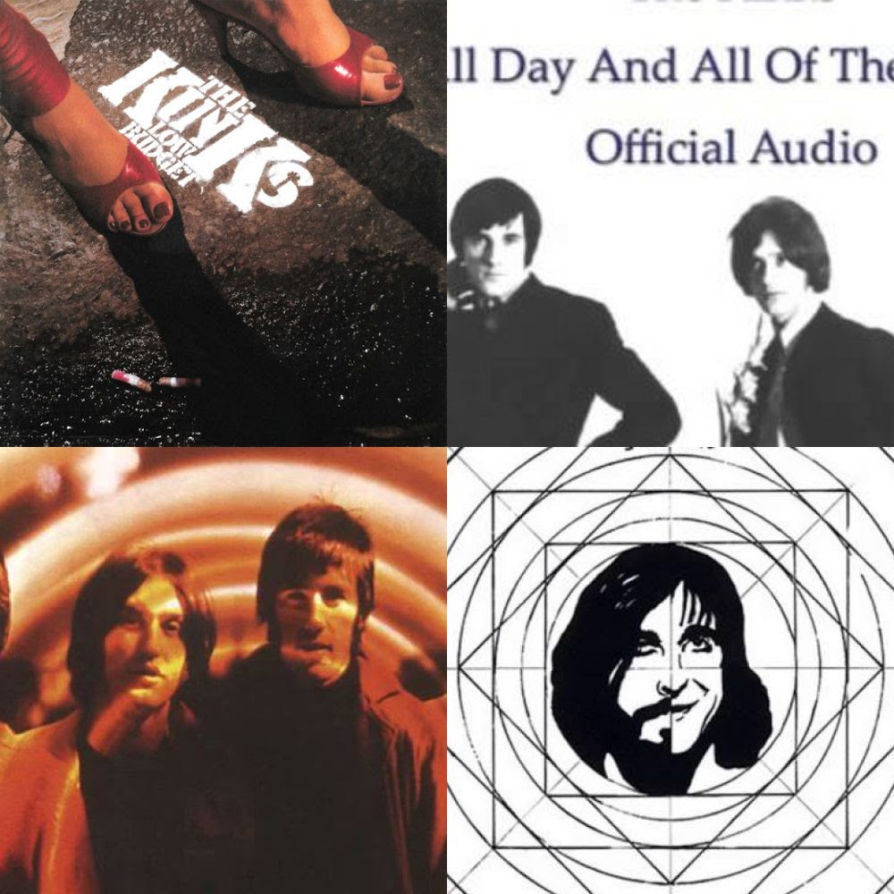 the KINKS - Best of!