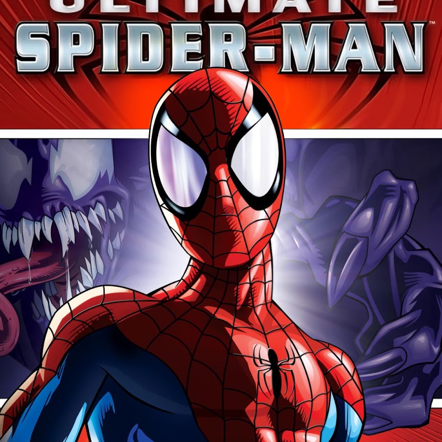 Ultimate Spider-Man - Topic - YouTube