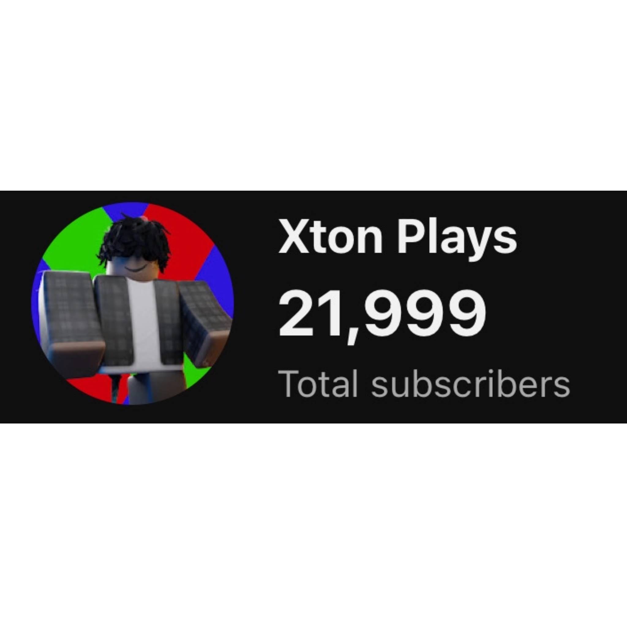 Post from Xton Plays