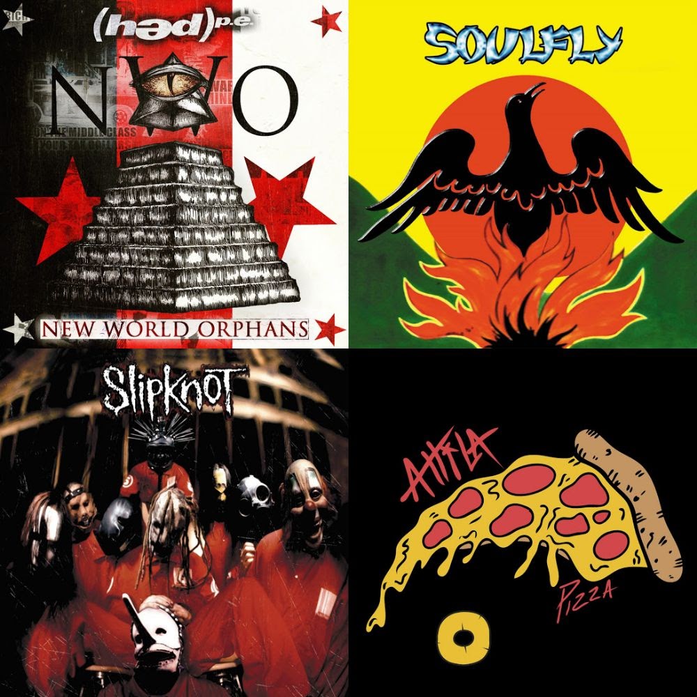 Rap metal and Rapcore