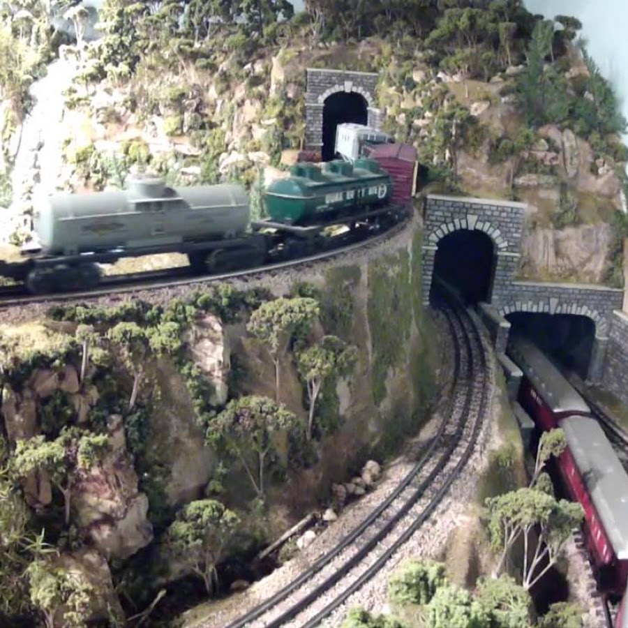 Rail Transport Modeling - Topic - YouTube