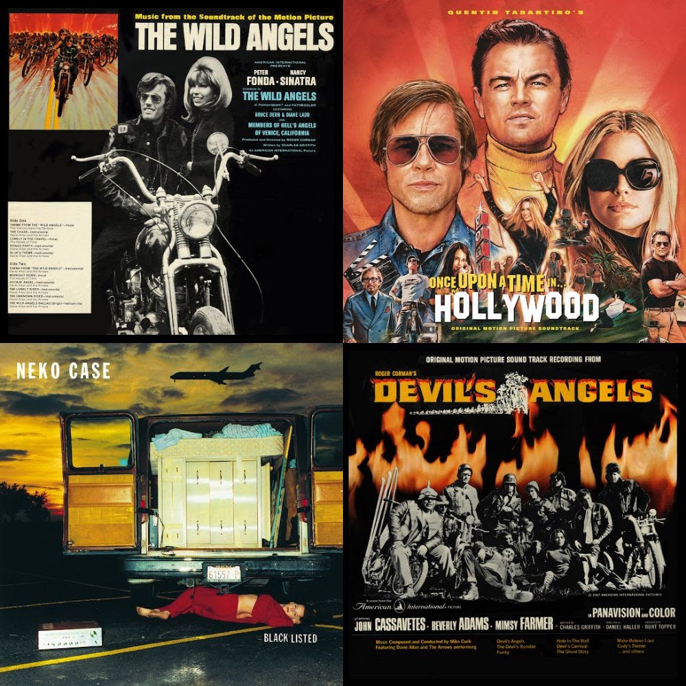 Hell Ride (2008) OST