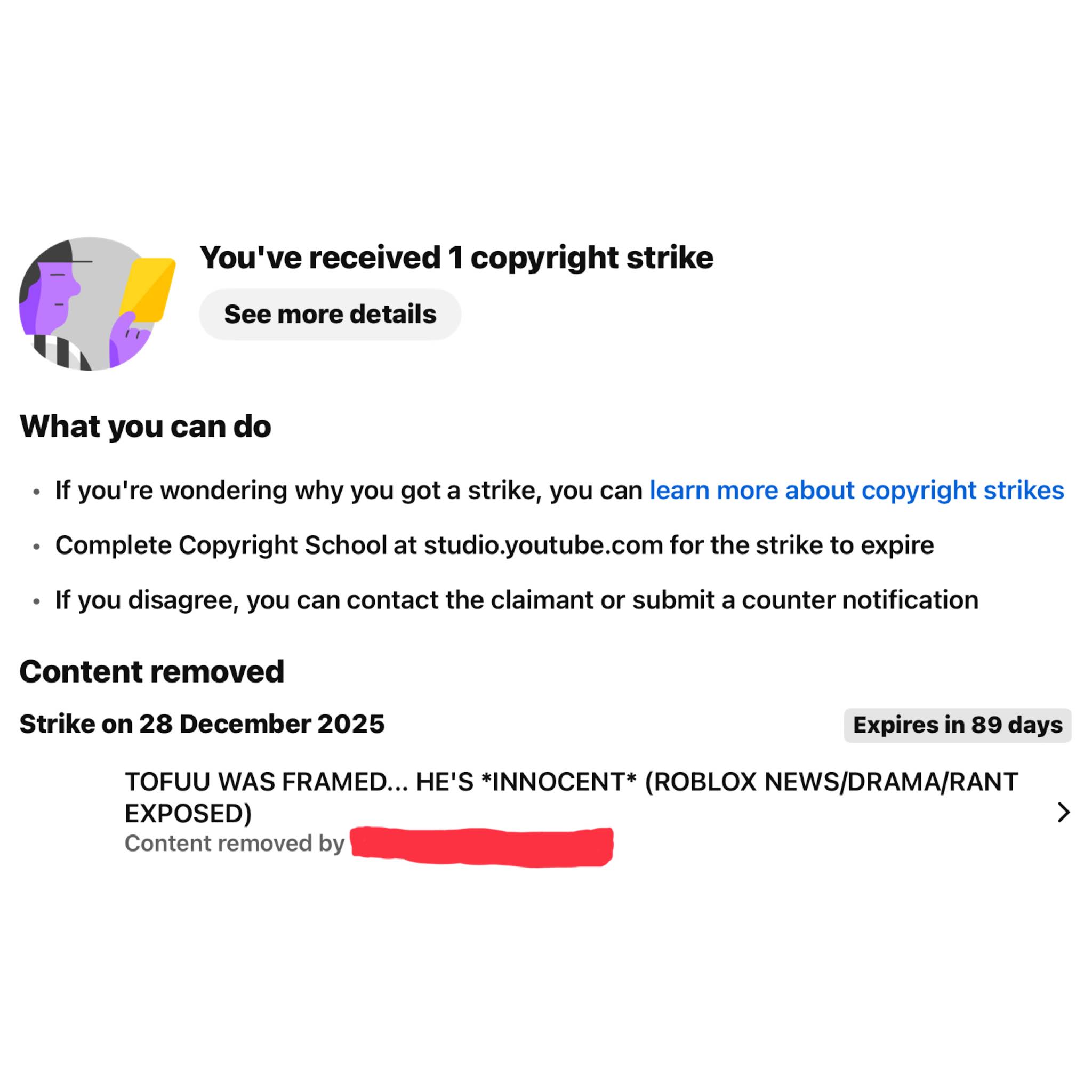Post from cxkios