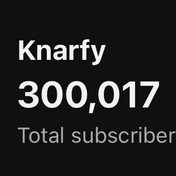 Post from Knarfy