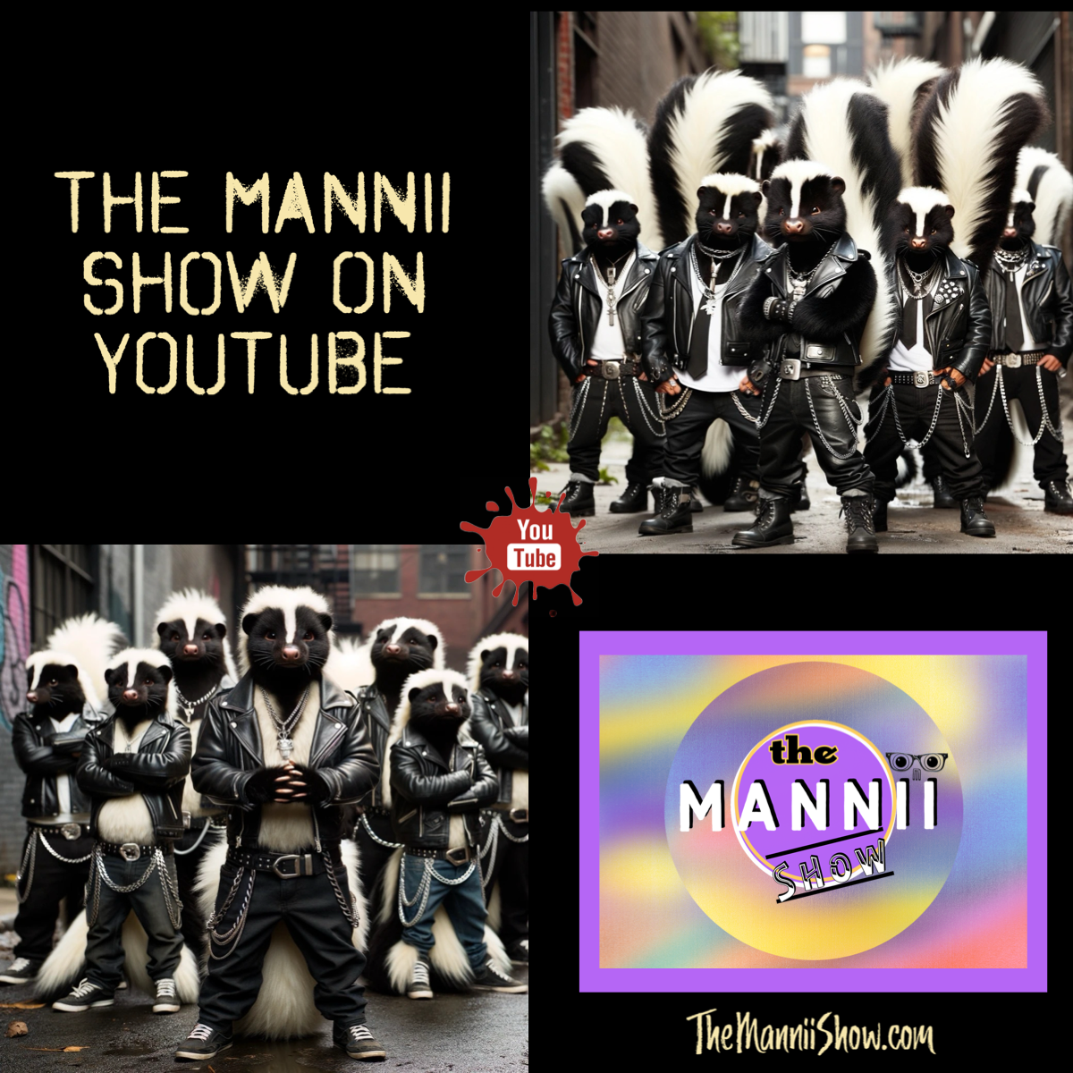 Post from The Mannii Show