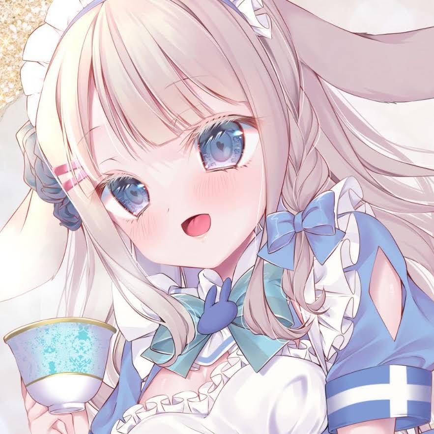 Post from Reimu Ch. 甘兎れいむ