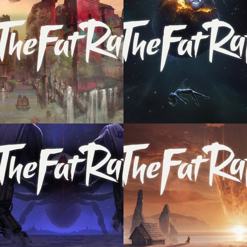 Favorite fatrat songs