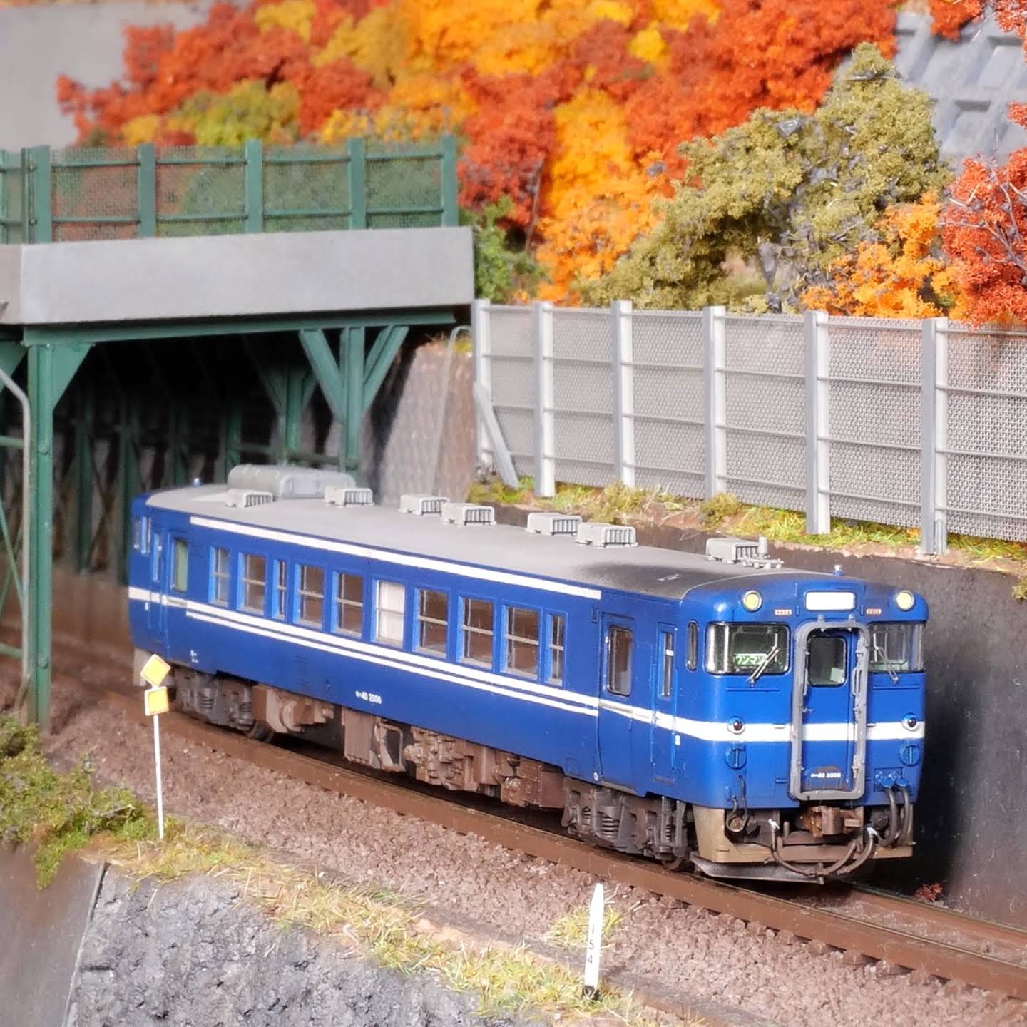 Post from SUSUKUMA Japanese Model Railroad Channel