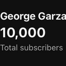 Post from George Garza Productions