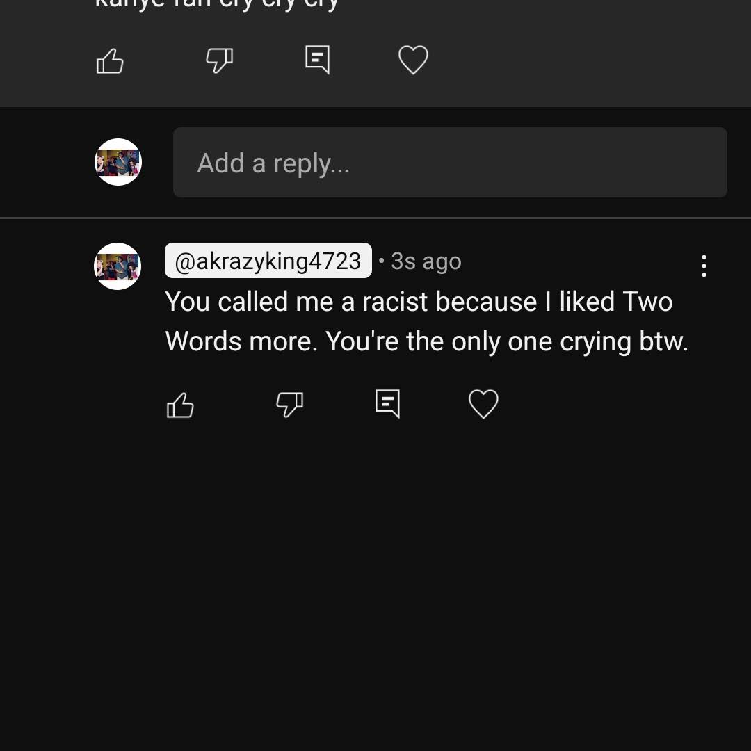 Post from A Krazy King